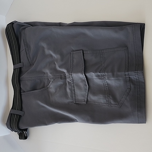 IRON CO. | Shorts | Mens34 Stretch Tech Cargo Flat Front Shorts | Poshmark